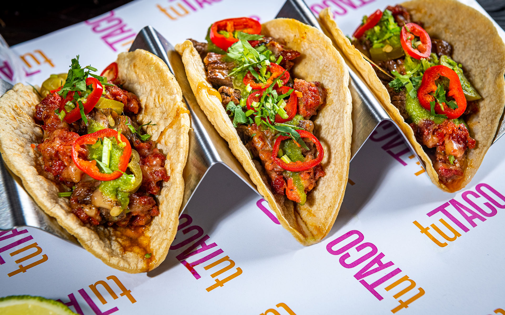 tuTaco - at Swingers - KNEAD Hospitality + Design